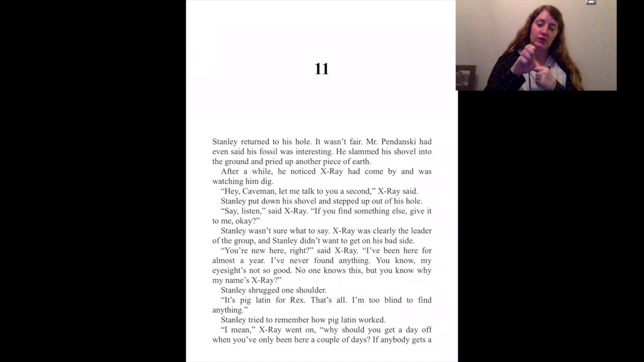 Holes Chapters 10 11 YouTube holes-chapters-10-11-youtube