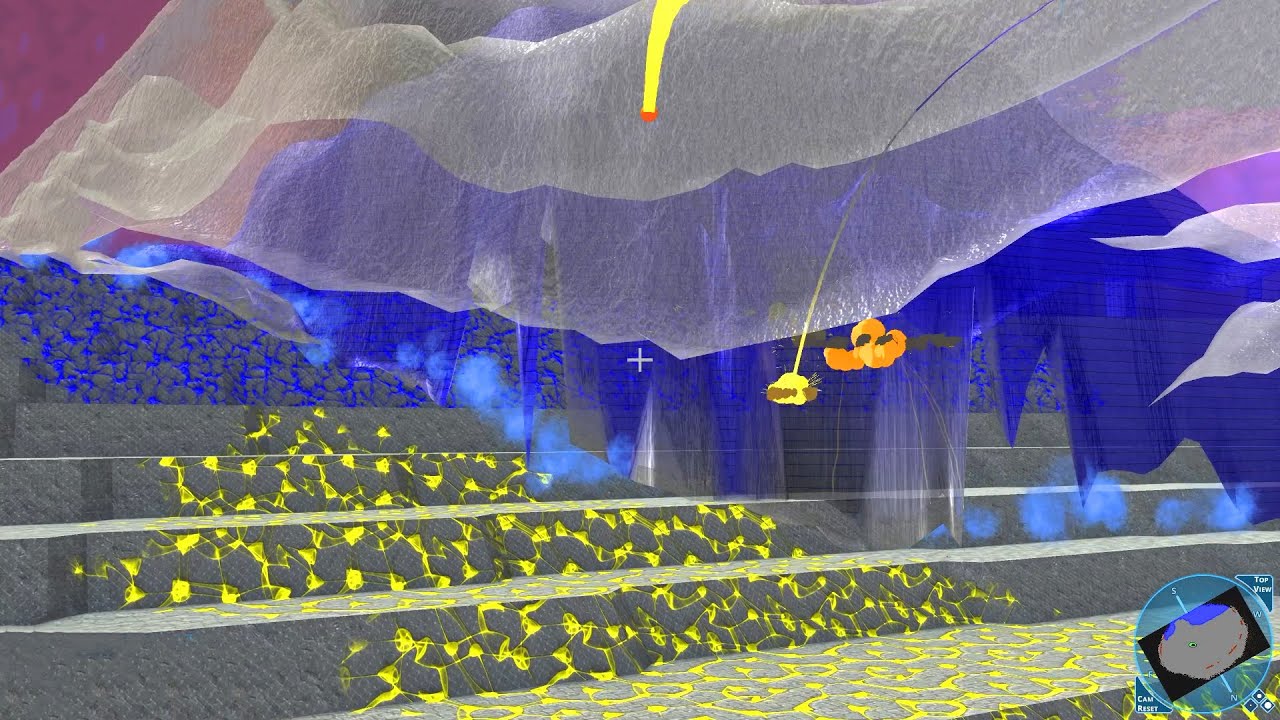 Colosseum of Creep (FPS), by qople | Creeper World 4 Colonies #1223 ...