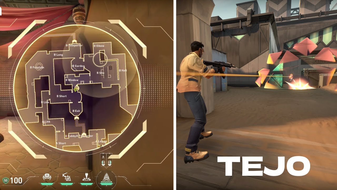 All *TEJO* Abilities in game // Valorant S2025 - YouTube