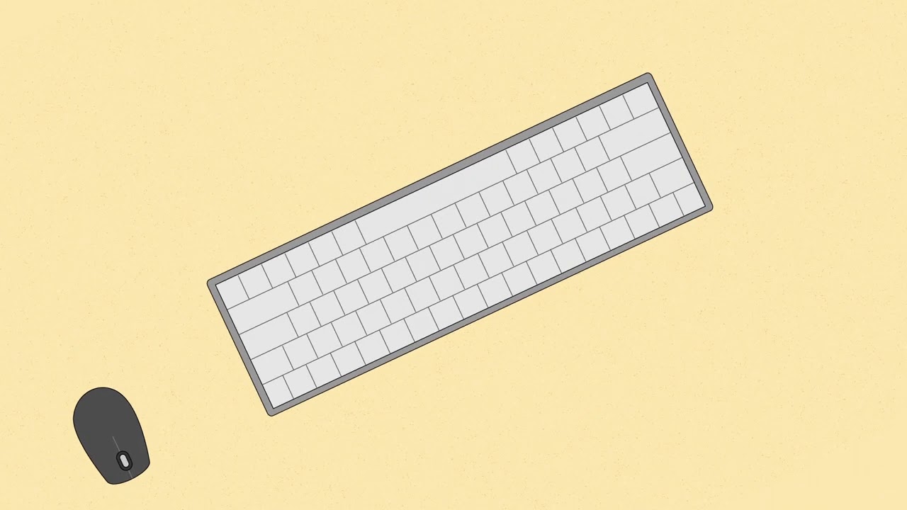 Setting Up A Desktop Computer For Kids - YouTube