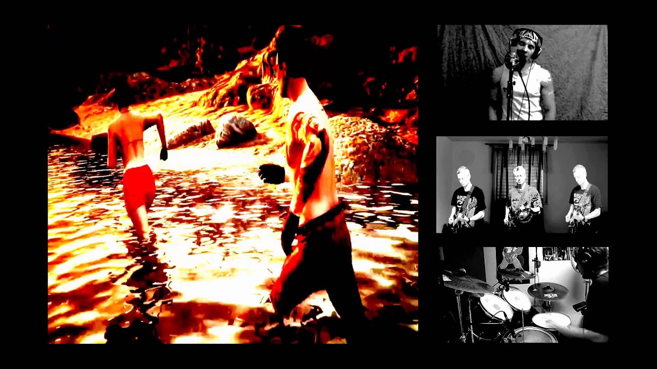 WANT TO WANT ME (Jason Derulo) - 2016 - covered by Crashed & Cursed ...