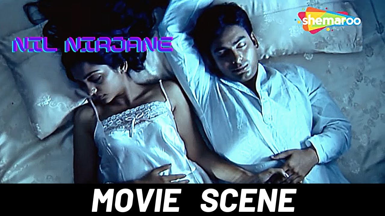 প্রেমের ইতি ? | Nil Nirjane | Raima Sen, Juin Maliya, Rajatava | Movie Scene | Shemaroo - YouTube