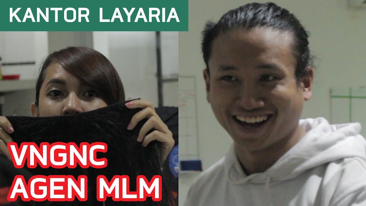 MLM Youtuber Akward Feat VNGNC - Kantor Layaria Episode 32 - YouTube