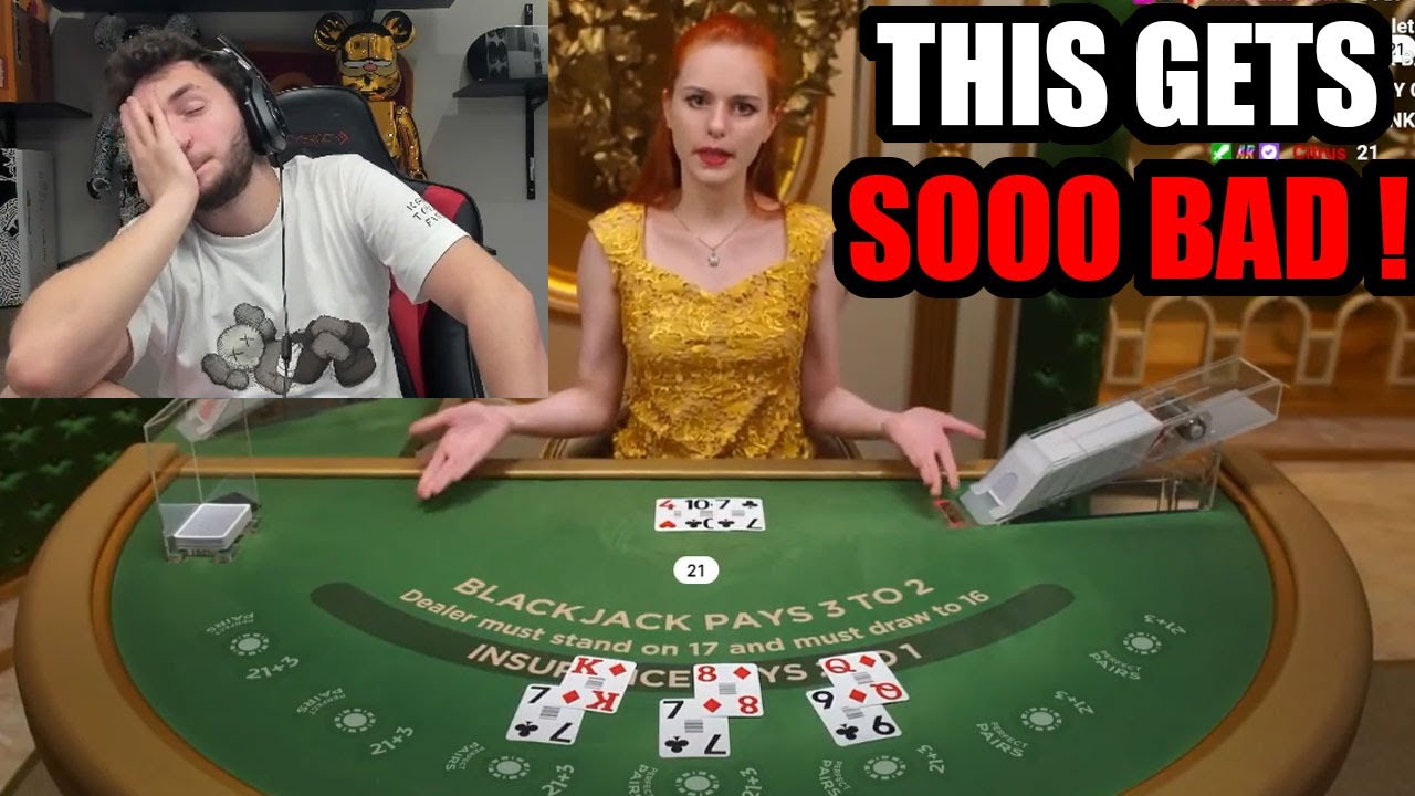 Adin Ross Loses $300,000 In 5 Minutes...Then THIS Happens !!! - YouTube