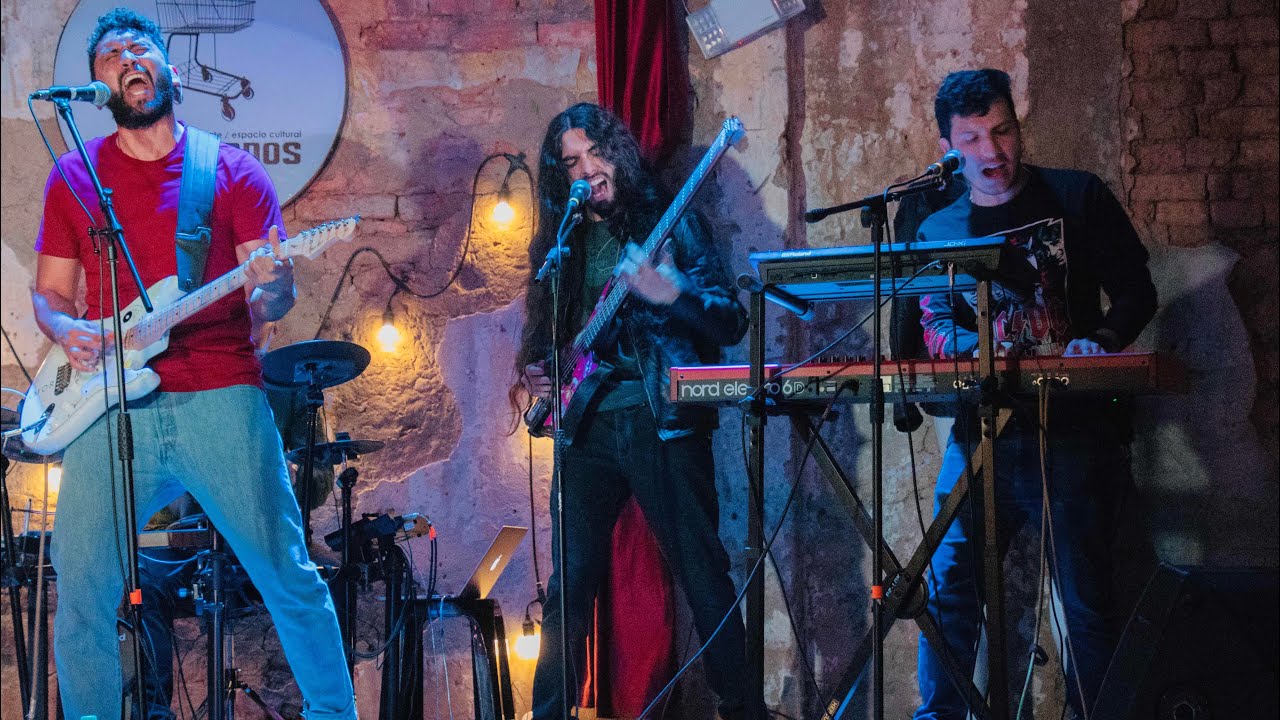 Dimas y Los Pexes - Como un ángel. Dimas Sessions [Live en A Seis Manos ...