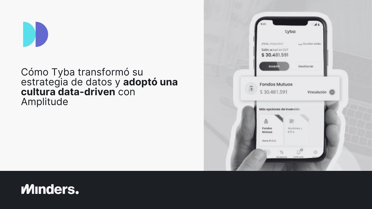 Cómo Tyba transformó su estrategia de datos y adoptó una cultura data ...