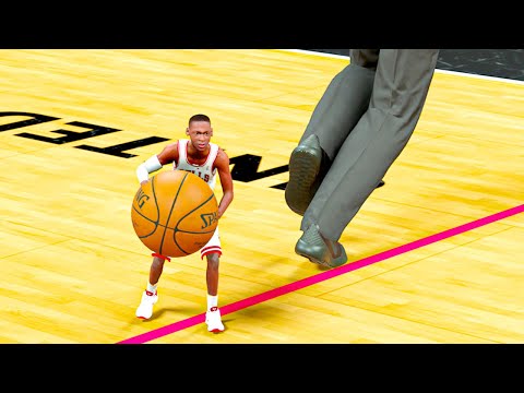 NBA PLAYERS AS KIDS IN NBA 2K! - YouTube