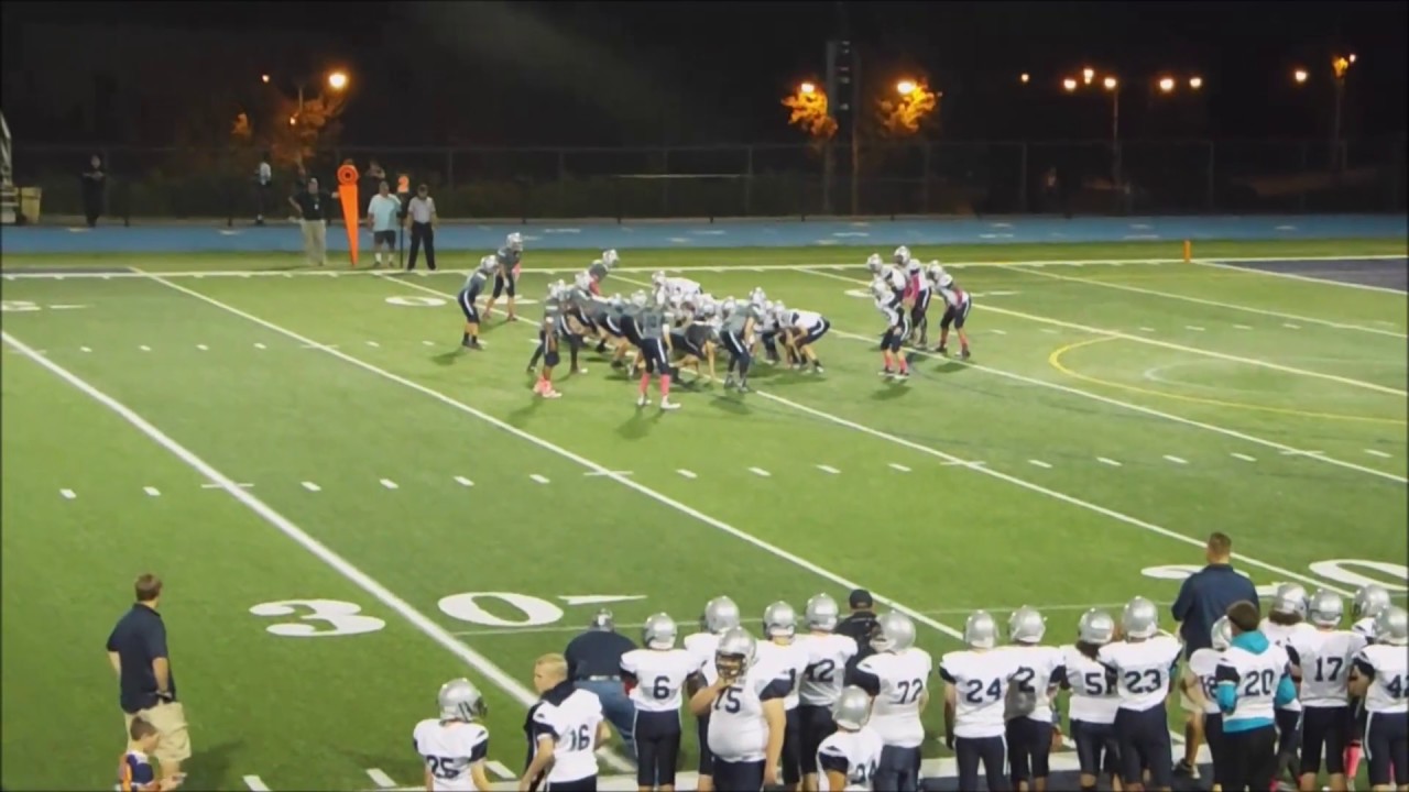 Westlake vs JS Wilson - YouTube