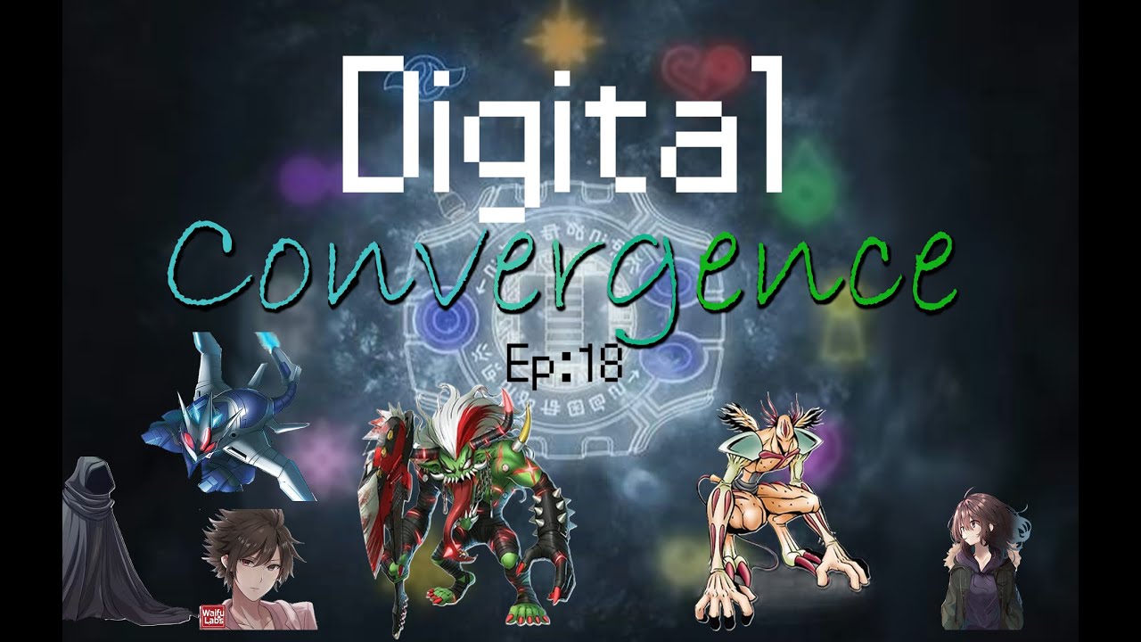 Digital Convergence Ep: 18 - YouTube