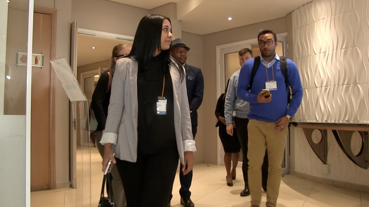 Rewarding Conversation at CCMG Event May 2017 - YouTube