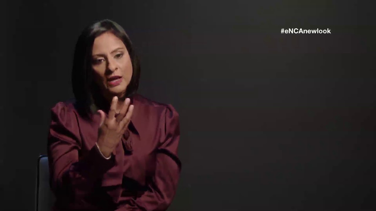 #eNCAnewlook - Uveka Rangappa - YouTube