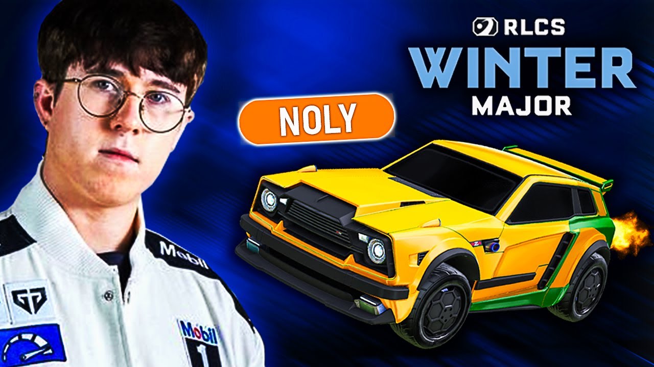 Best WINTER MAJOR Car Designs | RLCS - YouTube