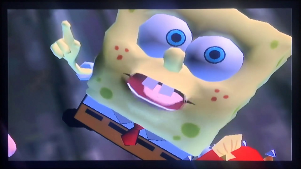 The Spongebob Squarepants Movie Video Game Episode 10 FINALE - YouTube