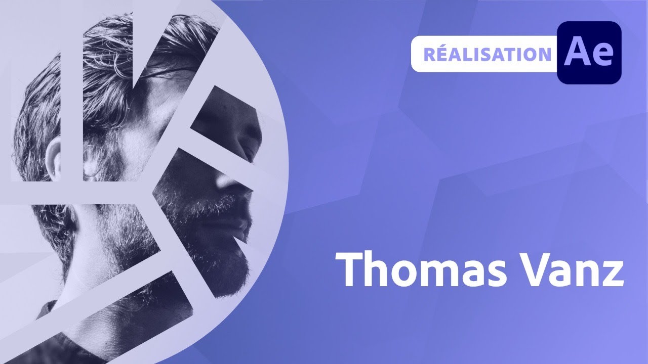 Adobe Live | Réalisation avec Thomas Vanz | Adobe France - YouTube