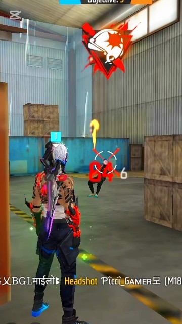 🇳🇵garena free fire -free fire wanted🔥-free fire Red short🥹-free fire ...