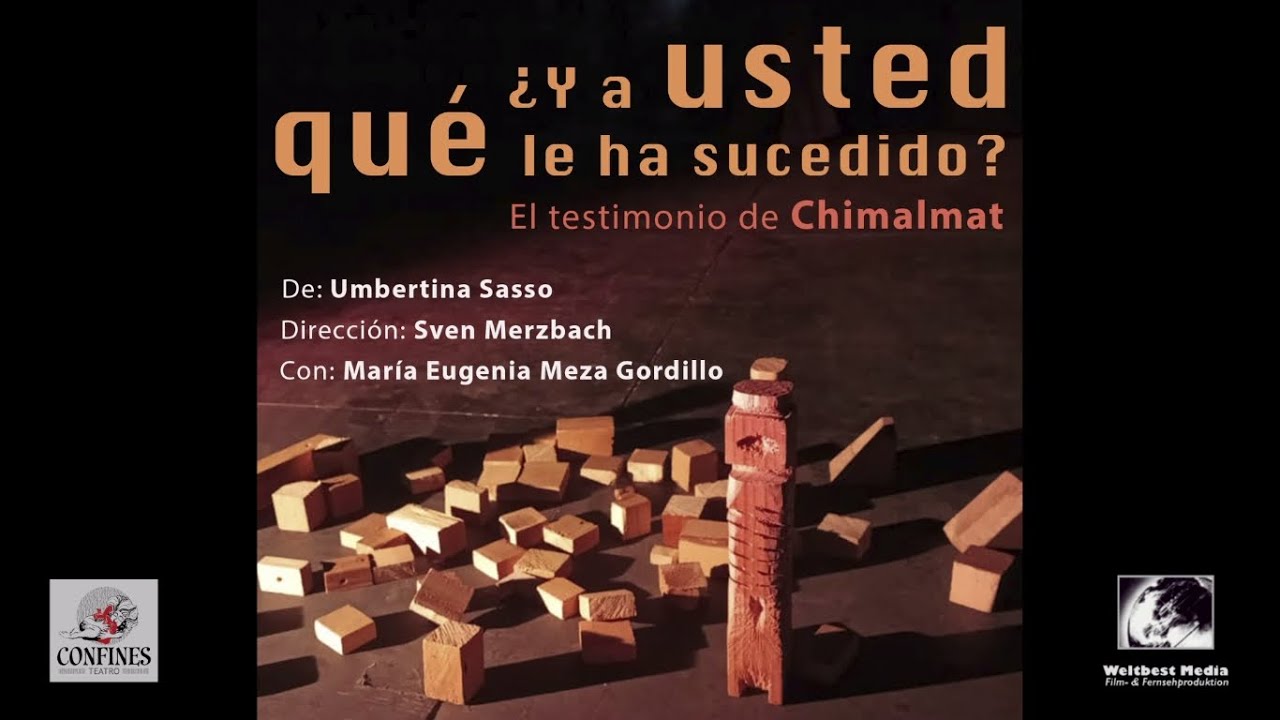 ¿Y a usted, que le ha sucedido? El testimonio de Chimalmat [Tráiler HQ ...