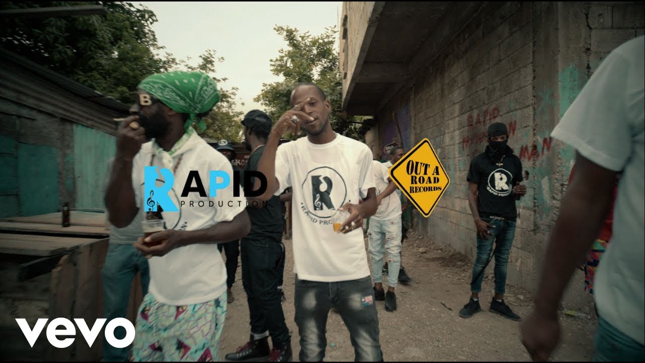 CWIN - RAPID INVASION (OFFICIAL MUSIC VIDEO) - YouTube