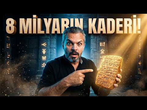 Sümer Tabletindeki 8 Milyar Kehaneti Tutmak Üzere! / Kedilerin Sırrı
