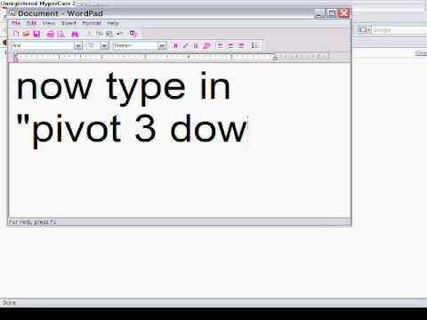 pivot 3 download tutorial - YouTube