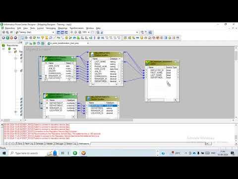 Joiner Transformation in Informatica || Sample Use Case || Interview Q&A || - YouTube