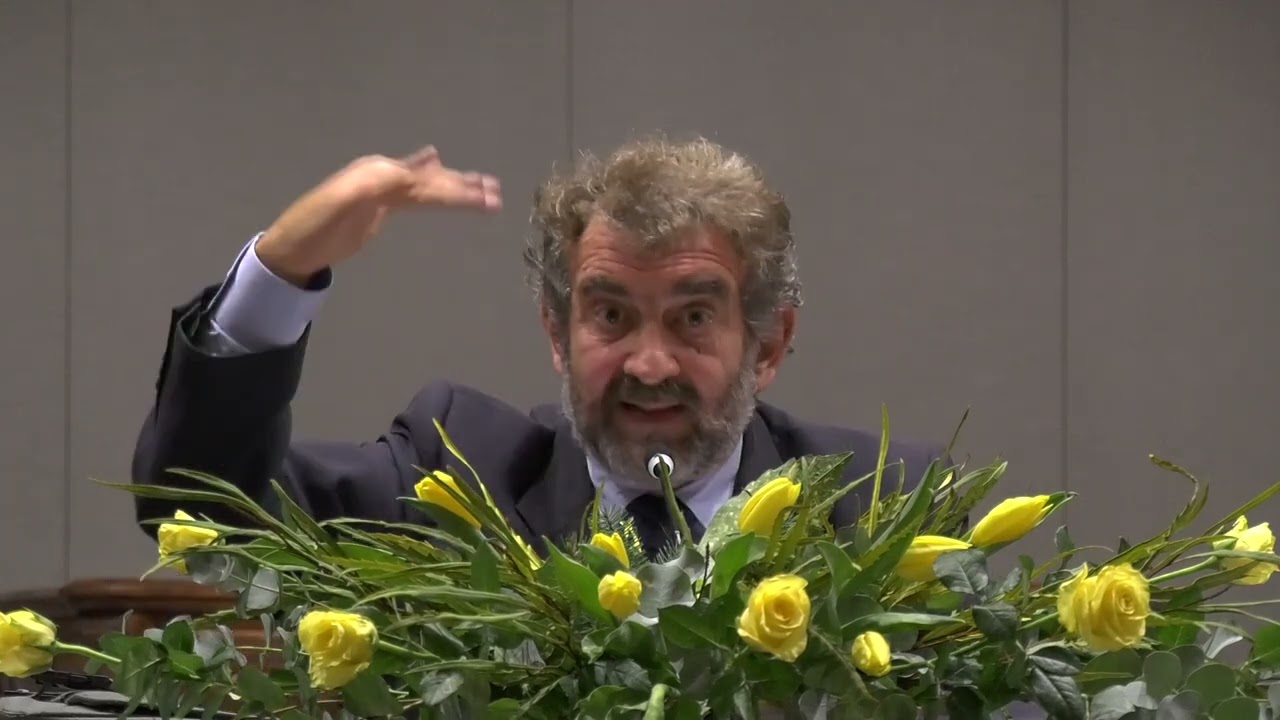 Andrea Grillo - “Spiritualità e preghiera. Fatiche e opportunità del pregare” - YouTube