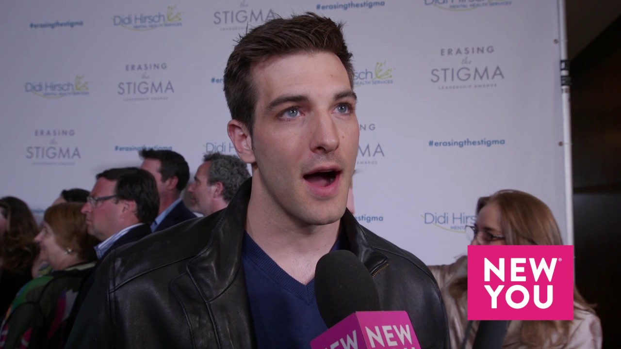 Jake Allyn at Erasing the Stigma - YouTube