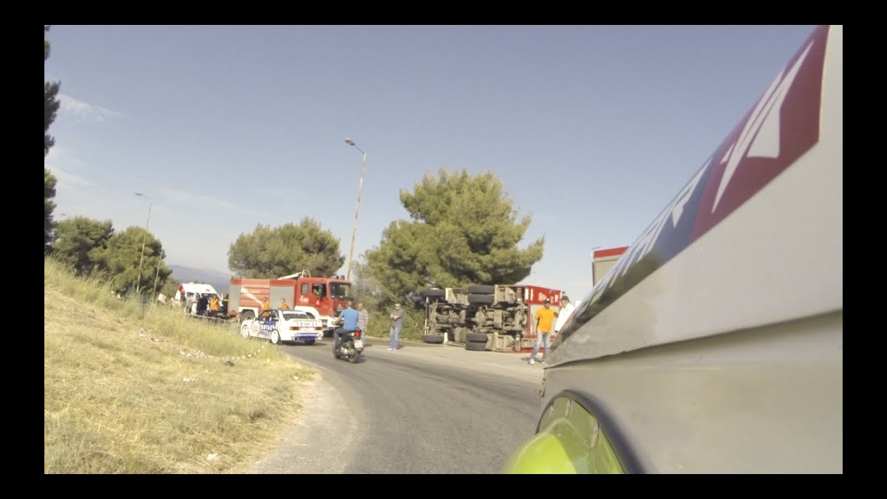ΑΝΑΒΑΣΗ ΔΙΟΝΥΣΟΥ ΤΟ ΑΤΥΧΗΜΑ ΤΟΥ ΠΥΡΟΣΒΕΣΤΙΚΟΥ ΟΧΗΜΑΤΟΣ ν - YouTube