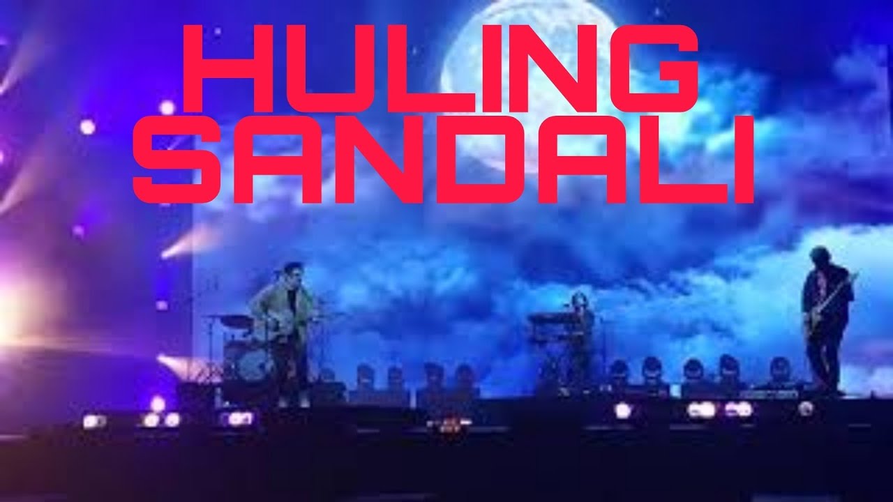 Huling Sandali | December Avenue - Live at Expo 2020 Dubai - YouTube