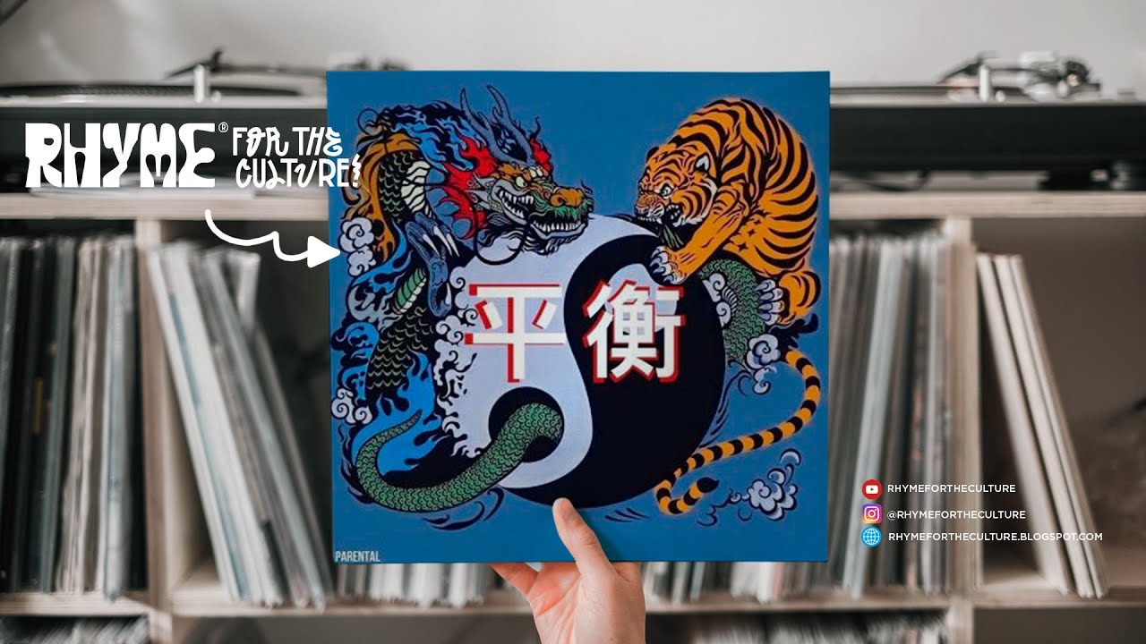 AcHoodFella x Sxint Chris - Yin & Yang (Full Album) - YouTube