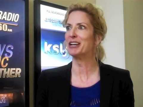 Amanda Dickson KSL Radio Star - Love Your Work at Everything In Order ...