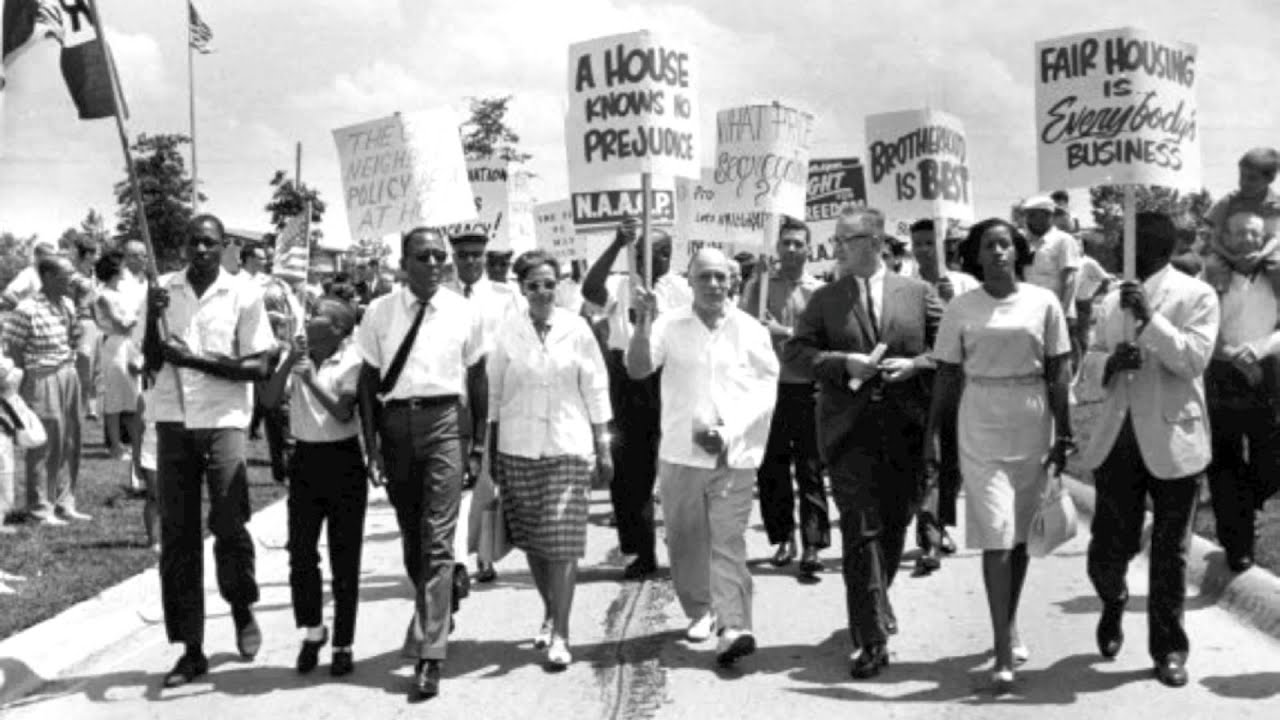 Civil Rights Detroit Michigan - YouTube