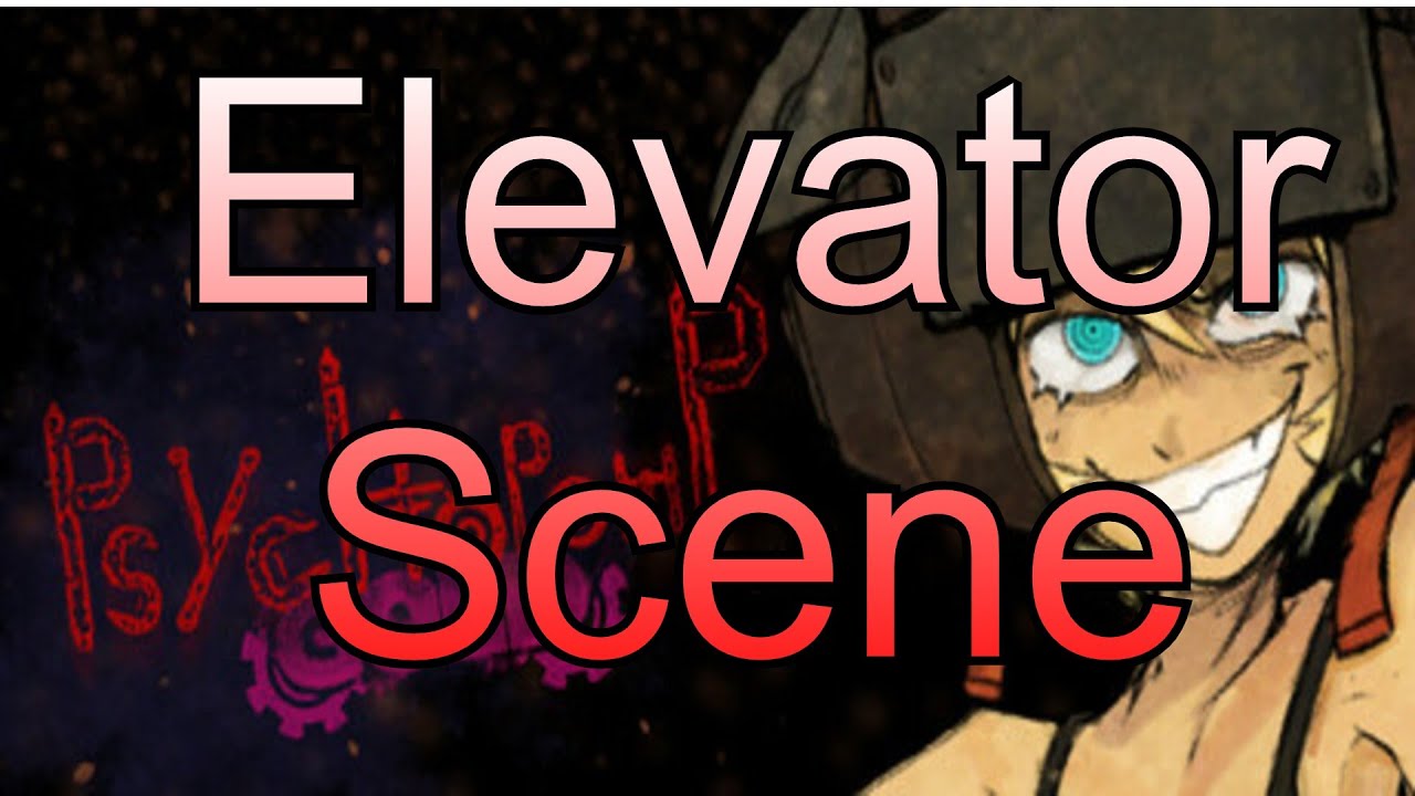 psychopomp gold elevator Scene loop x I Can't Handle Change - YouTube