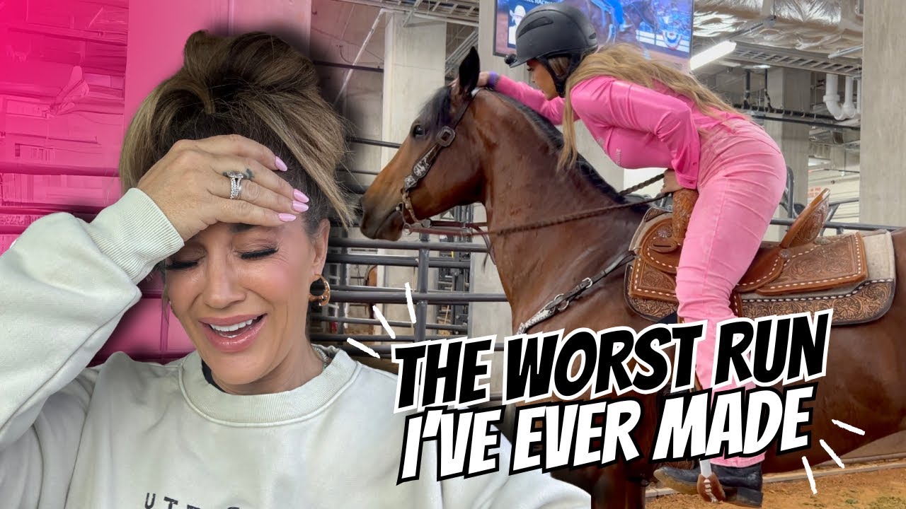 THE WORST RUN EVER! - YouTube