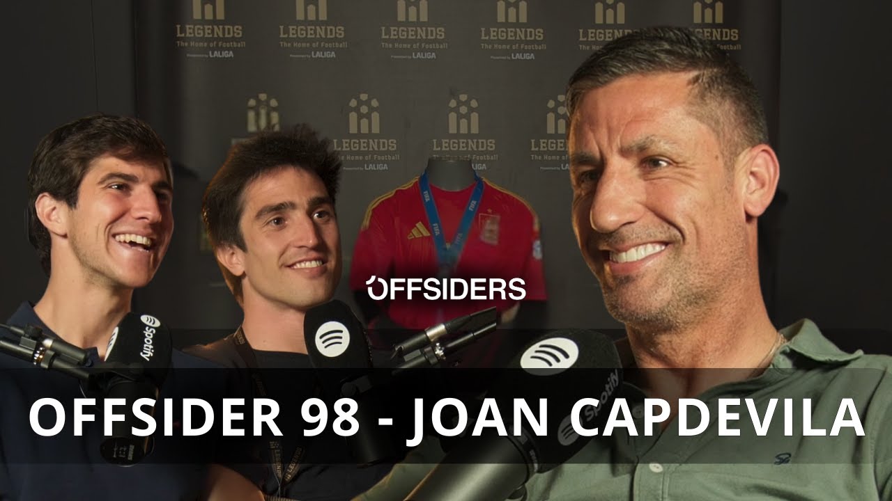 JOAN CAPDEVILA | Campeón del Mundo y de Europa, Espanyol, Dépor ...