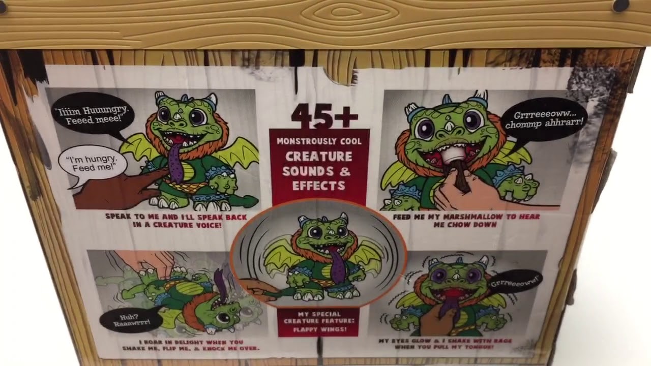 Crate Creatures - YouTube