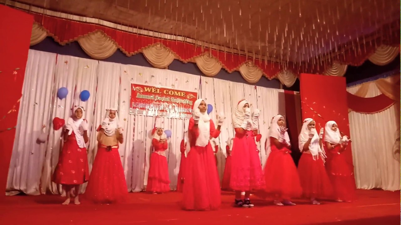 School Annual Gathering 2019-20 - YouTube