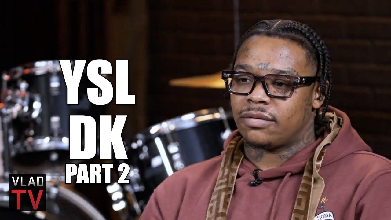 YSL DK on Peewee Roscoe Shooting Up Lil Wayne's Tour Bus, How He Met ...