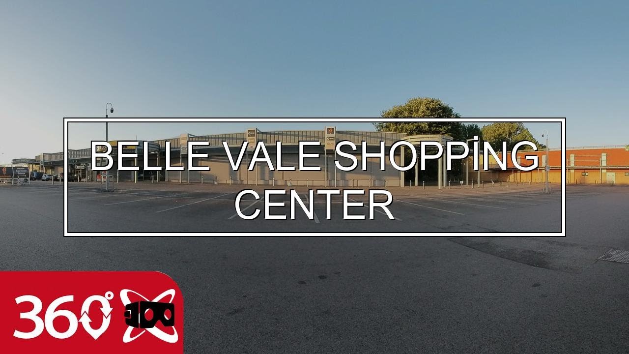 BELLE VALE SHOPPİNG CENTER | This is 360 VR Video - YouTube