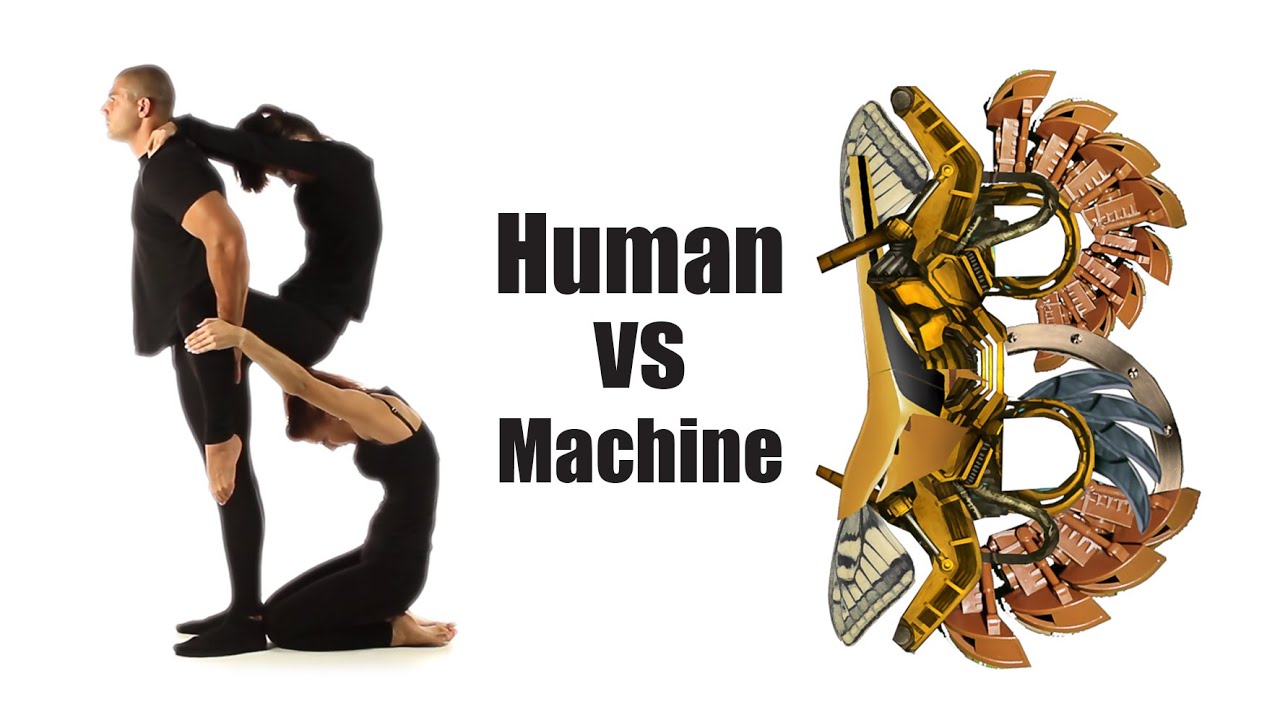 Alphabet (Human vs Machine) - YouTube