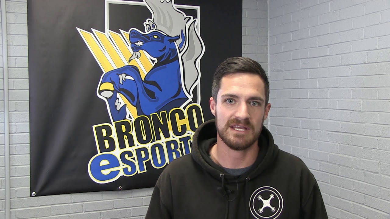 Introduction to FSU Bronco eSports - YouTube