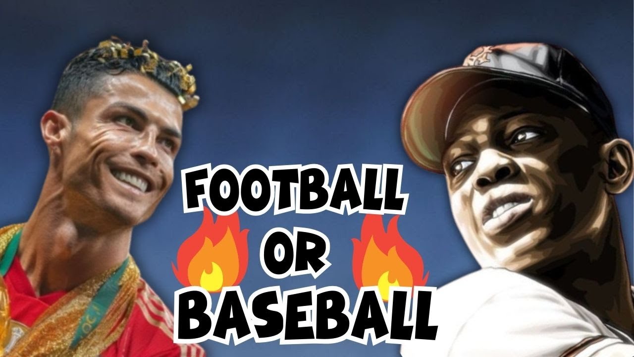 Football vs. Baseball: Which Sport Has the Bigger Global Impact? - YouTube