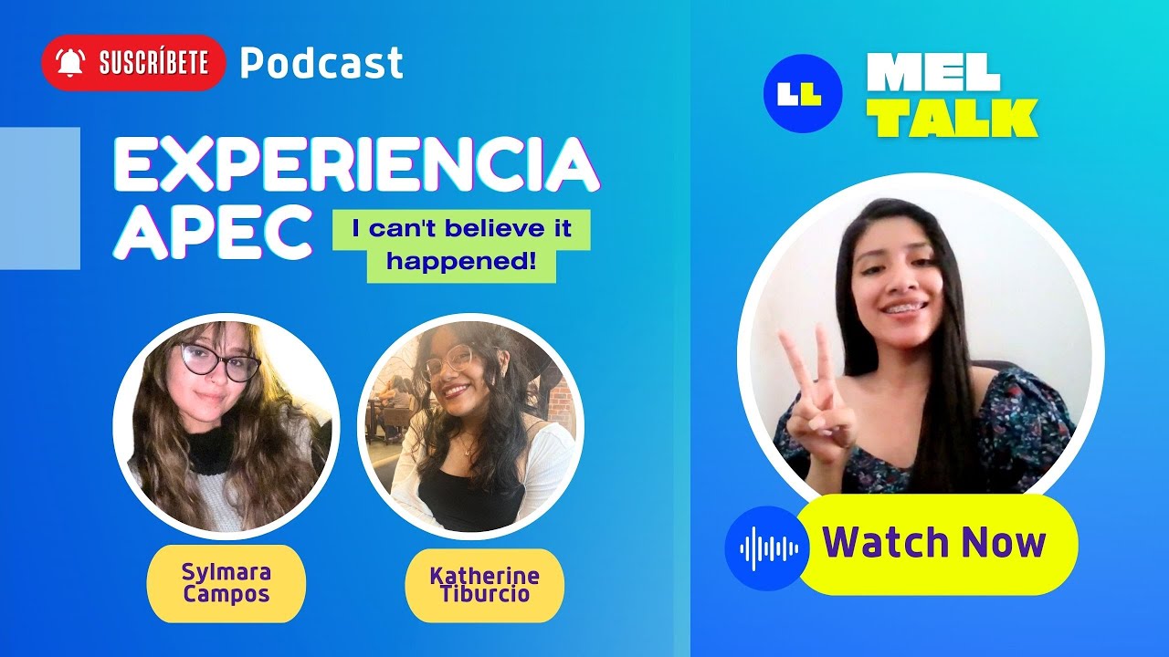 EXPERIENCIA APEC - YouTube