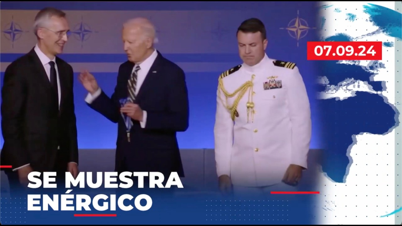 🔵 Noticiero Cierre de Edición | 9 de Julio 2024 [Programa Completo ...