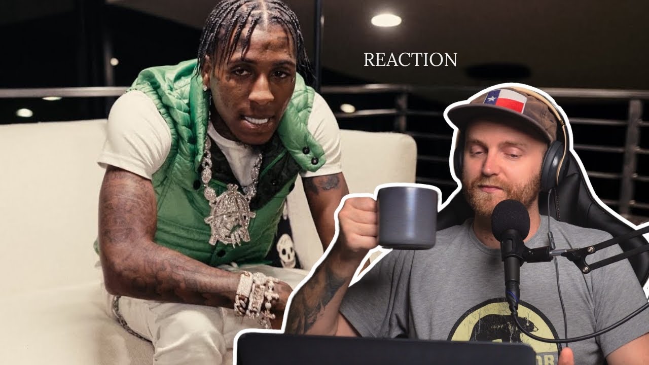 HILARIOUS | NBA YoungBoy - Cook Dope | REACTION - YouTube