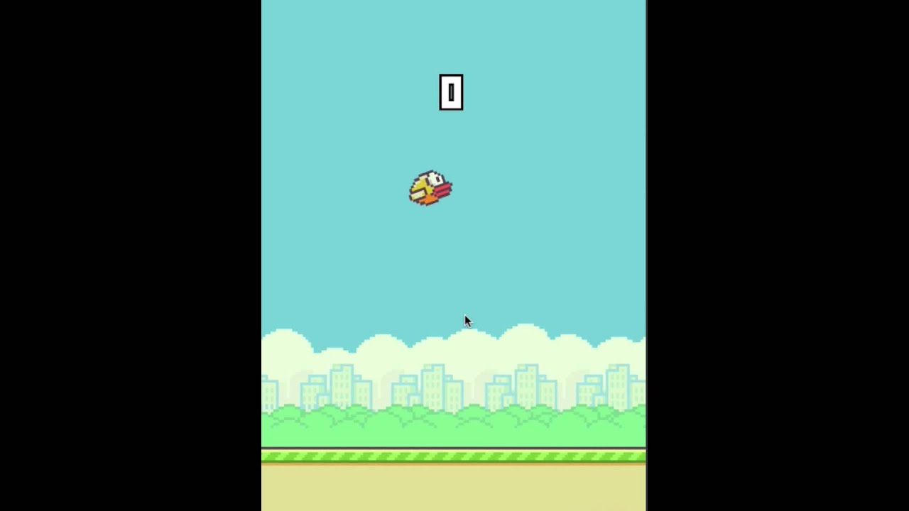 Rage Flappy Bird Ep 1 - YouTube
