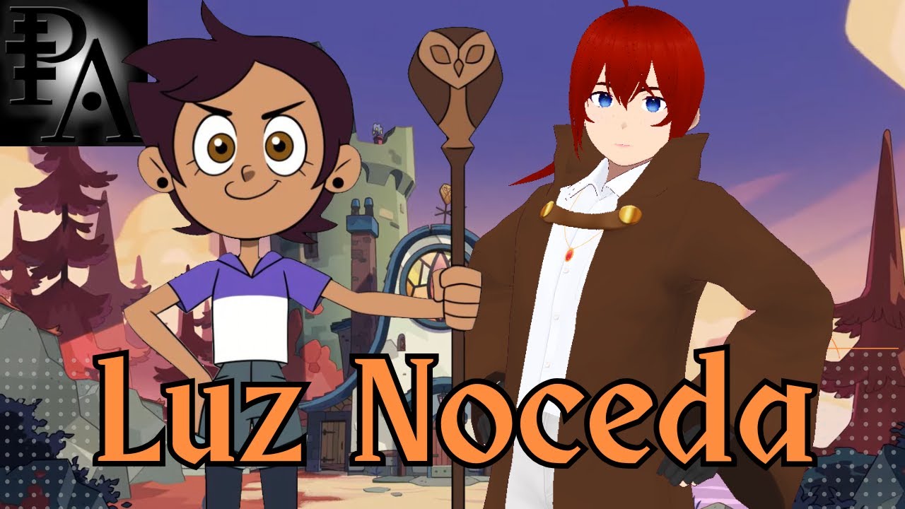 Us Weirdoes Have to Stick Together - Monster Menagerie S3E3 - Luz ...