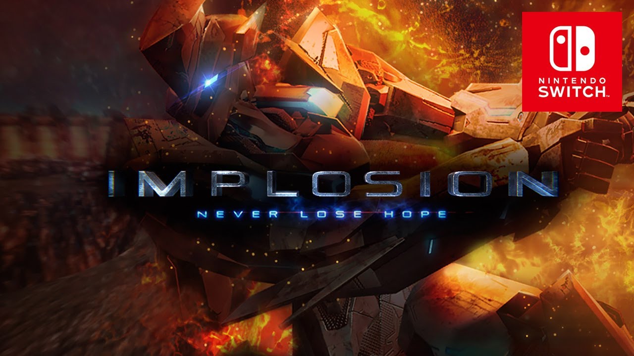 IMPLOSION Promotion Movie(EU) - YouTube
