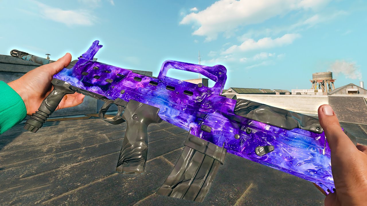 The Best Movement Loadout For Warzone 👑 - YouTube