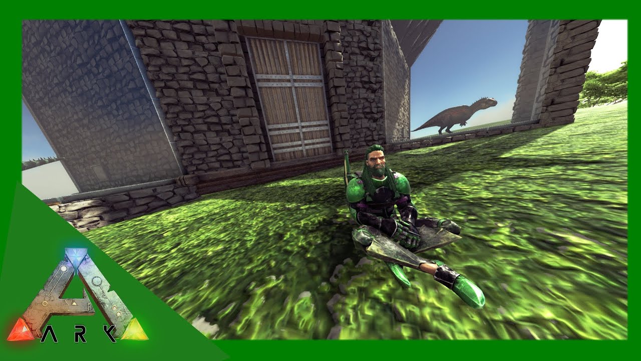 Building The Ultimate Mutation Chamber - Modded Ark Survival Evolved ...