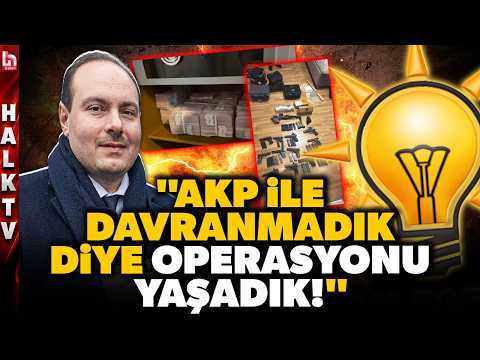 ALİHAN KURİŞ'TEN ANKARA'YI SALLAYACAK İTİRAF! Operasyonun perde arkasından sarsıcı bilgiler sızdı!